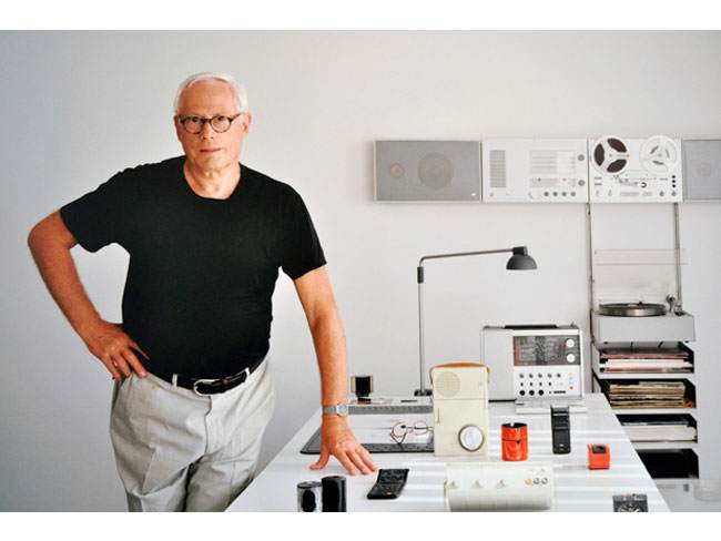 Dieter Rams: 10 Principles of Good Design - Say Daily