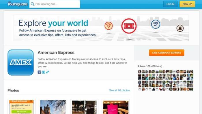 9 Brands Doing Cool Things with Foursquare - Say Daily
