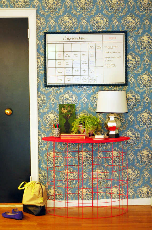 Little Green Notebook: Genius Designer DIYs - Say Daily