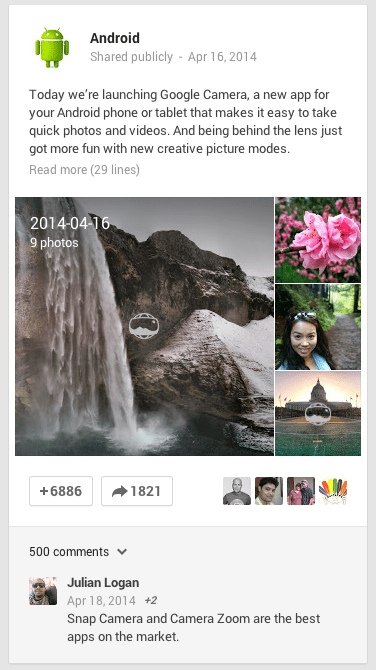 Why the Best Brands Are Still Investing in Google+ - Say Daily