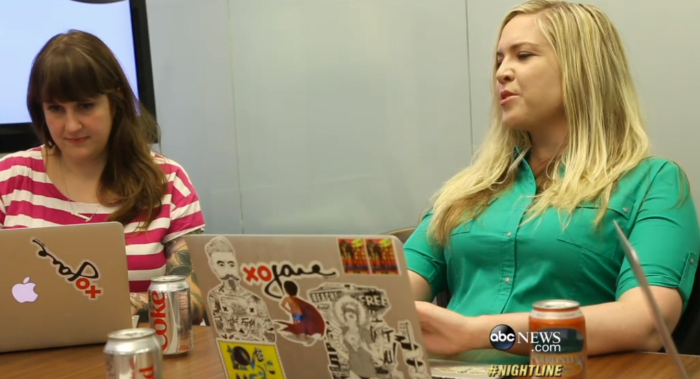xoJane: Online Dating Secrets to Be More Desirable - Say Daily