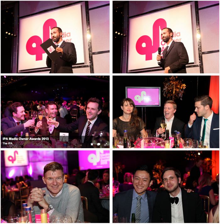 Say Media UK Named to the IPA Media Owner Awards Shortlist - Say Daily