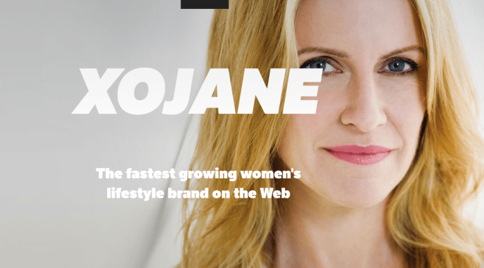 xoJane and Gear Patrol Finalists for MIN Editorial & Design Awards - Say Daily