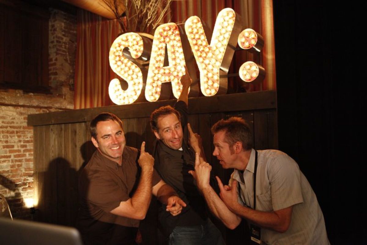 SAY: Create comes to an end - Say Daily