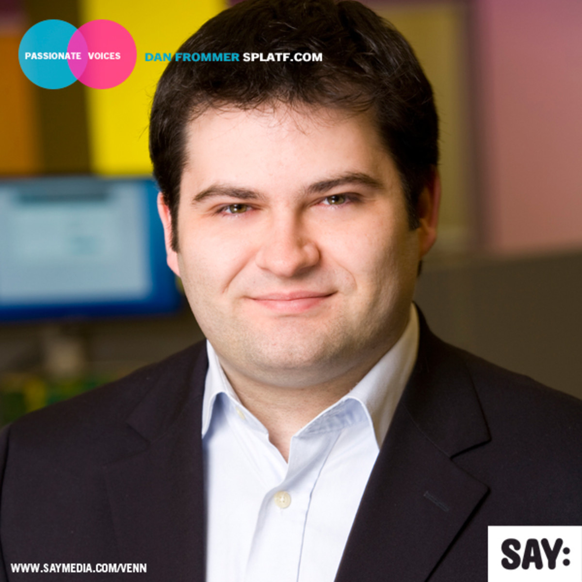 Reality Check: 12 Questions with SplatF's Dan Frommer - Say Daily