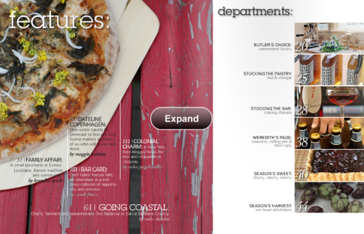 6 Great Online Food Magazines You May Not Have Heard of - Yet - Say Daily