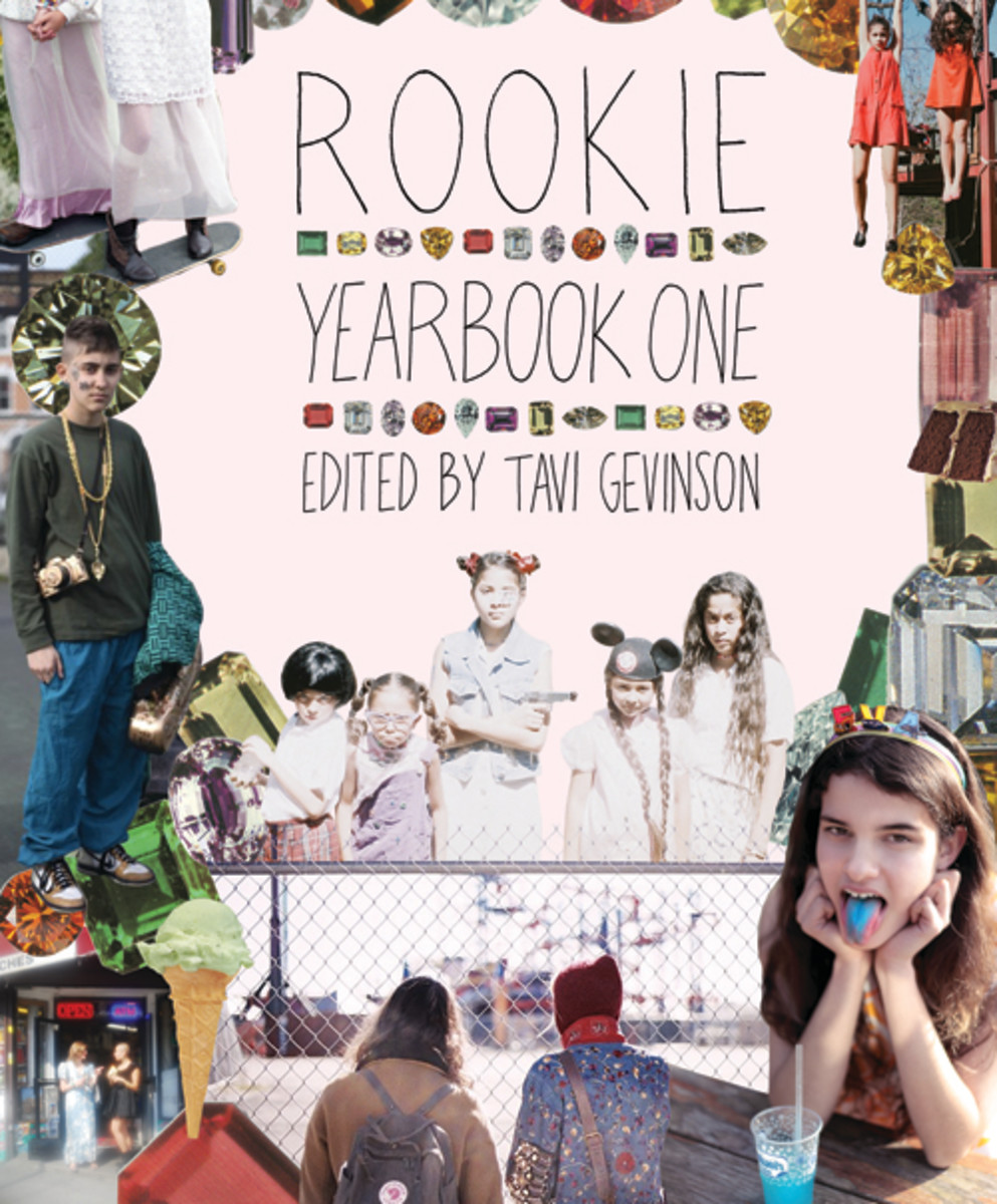 Rookie Magazine and the Coolest 16-Year-Old in the World - Say Daily