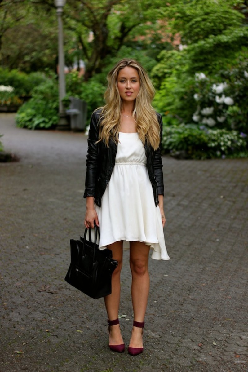 A Fashion Love Affair: Effortless Vancouver Style - Say Daily