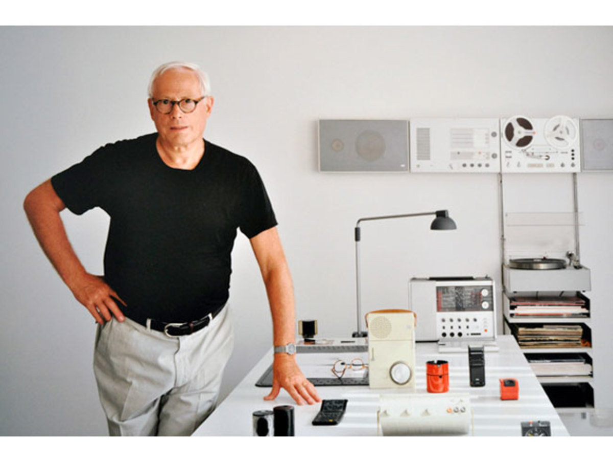 Dieter Rams: 10 Principles of Good Design - Say Daily