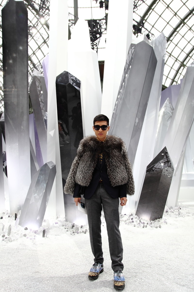 Bryanboy: Making Fashion Fun - and a Little Outrageous - Say Daily
