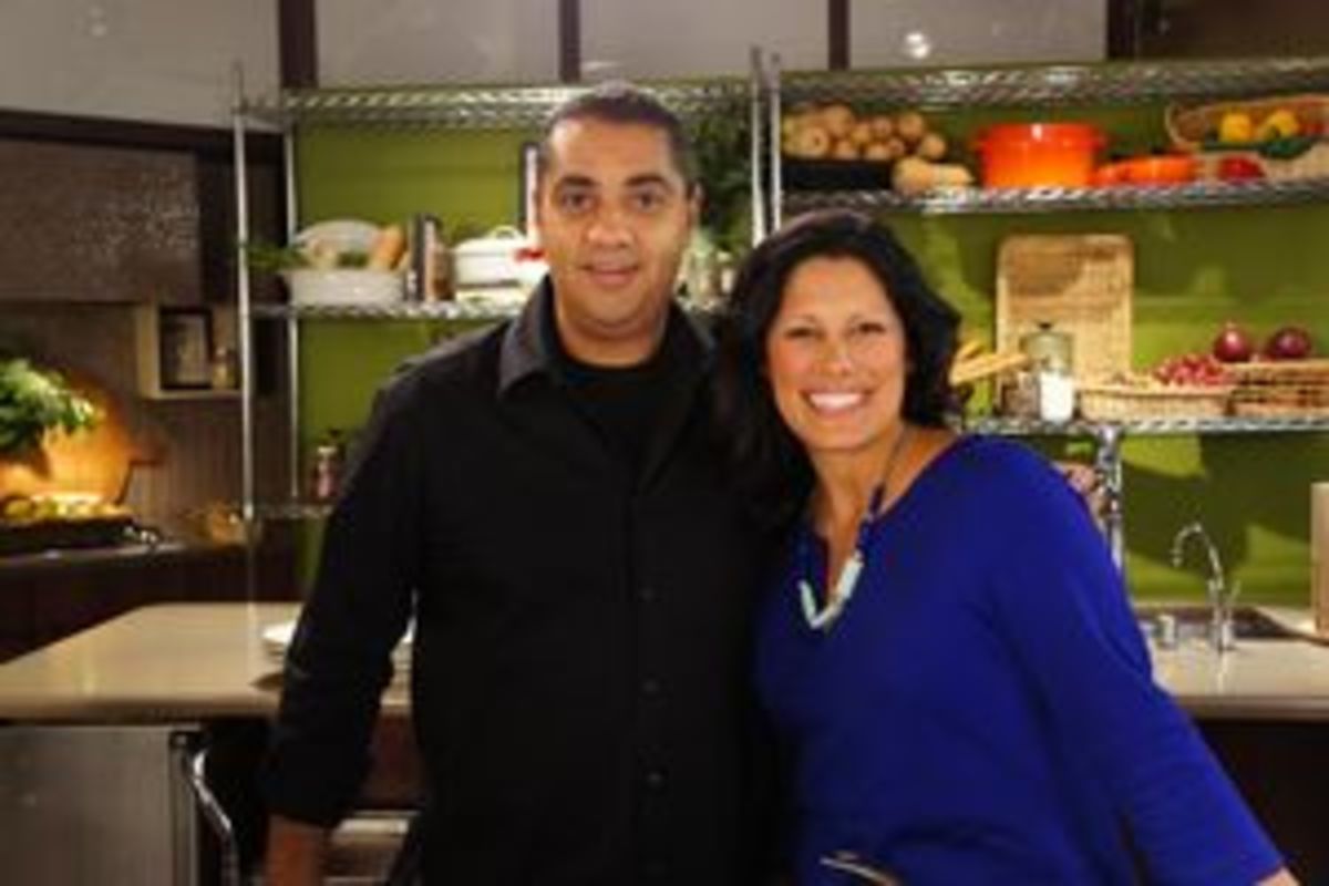 Cook Taste Eat: Let's Make Something Awesome for Dinner - Say Daily