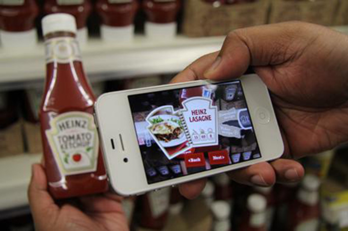 10 Cool Augmented Reality Ads - Say Daily
