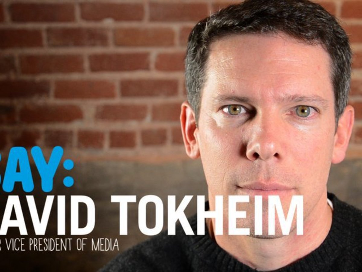 SAY: Perspectives with David Tokheim - Say Daily