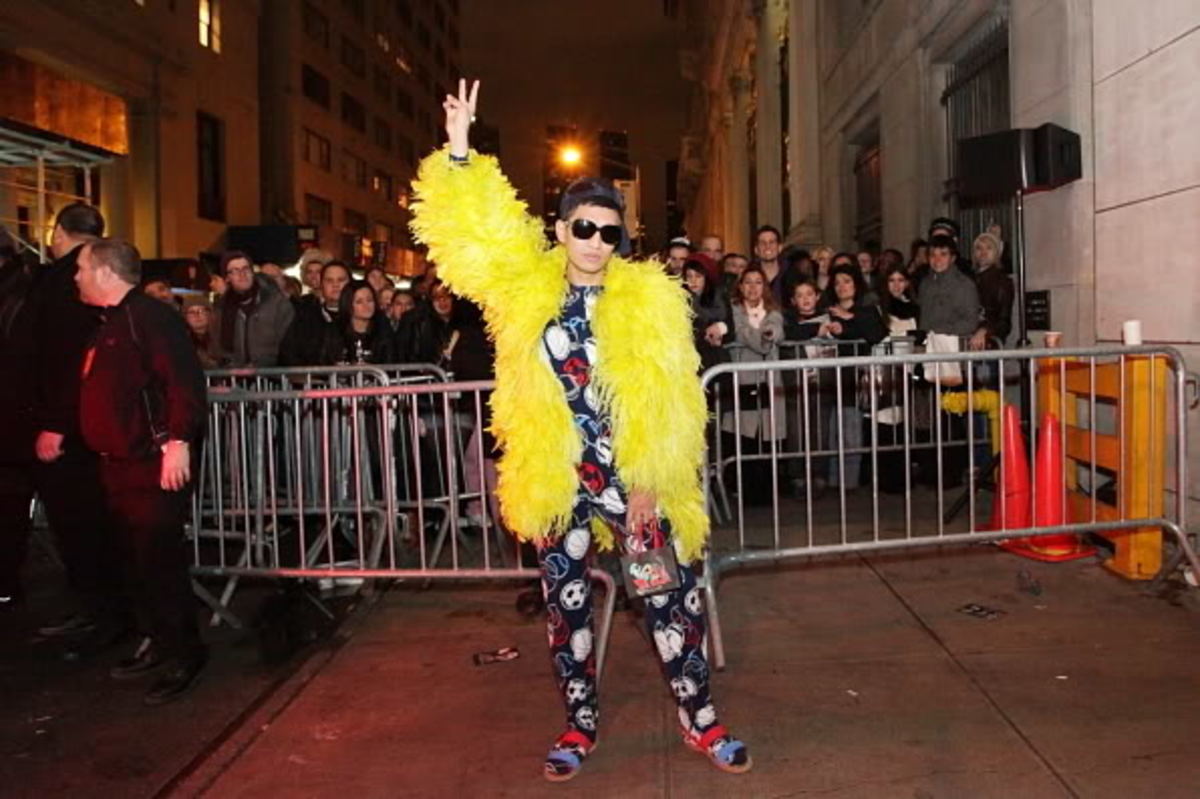 Bryanboy: Making Fashion Fun - and a Little Outrageous - Say Daily