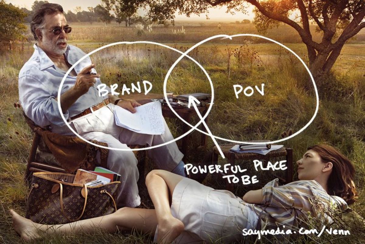 Forget Content Strategy, What's Your Point of View? - Say Daily