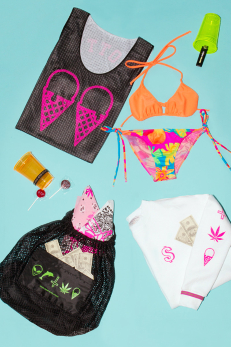 10 Stylish TV & Film Brand Collaborations - Say Daily