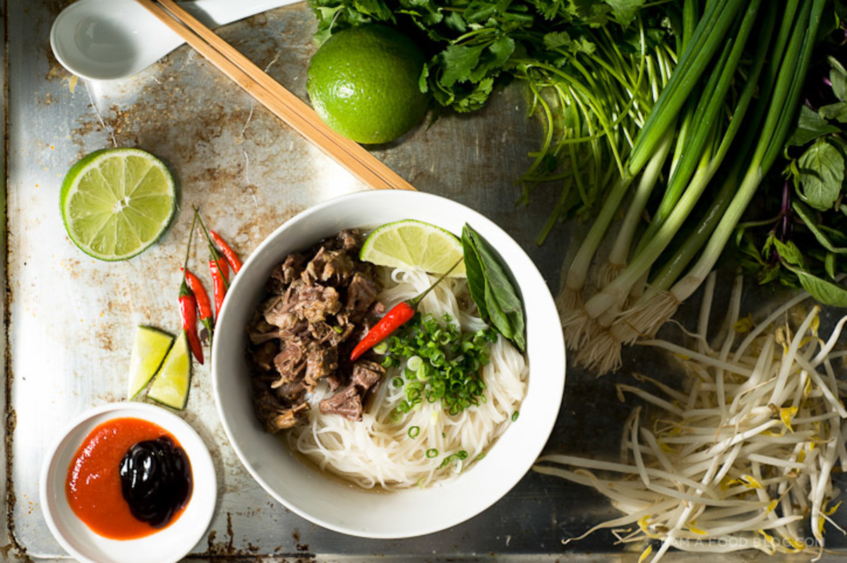 I Am a Food Blog: Fearless, Tasty and Easy Gourmet Meals - Say Daily