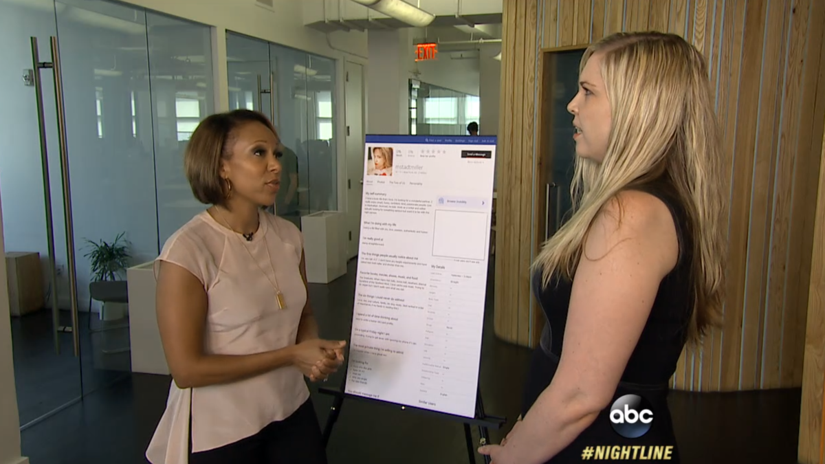 xoJane: Online Dating Secrets to Be More Desirable - Say Daily