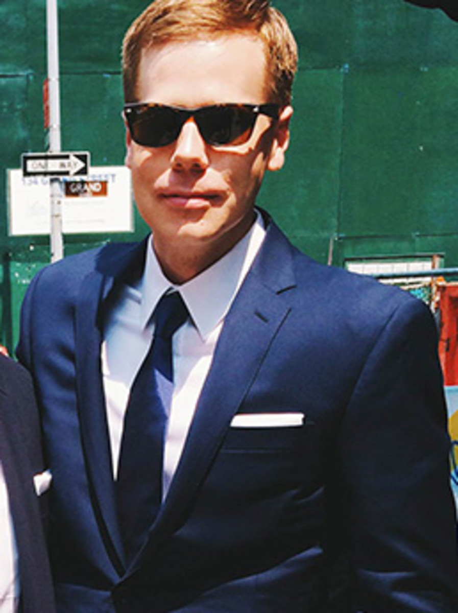 Rising Star in Media 2014: Ben Bowers of Gear Patrol - Say Daily