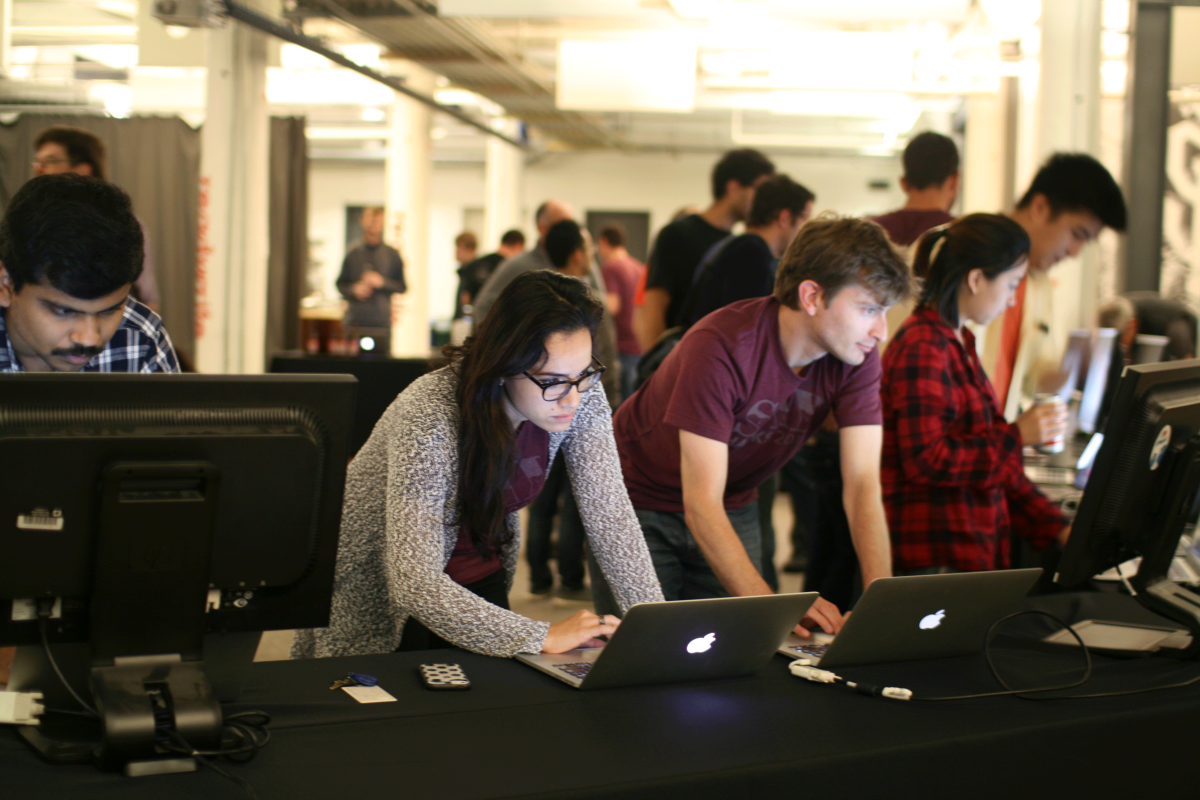 Say Media Hackathon 2014 Photos Say Daily