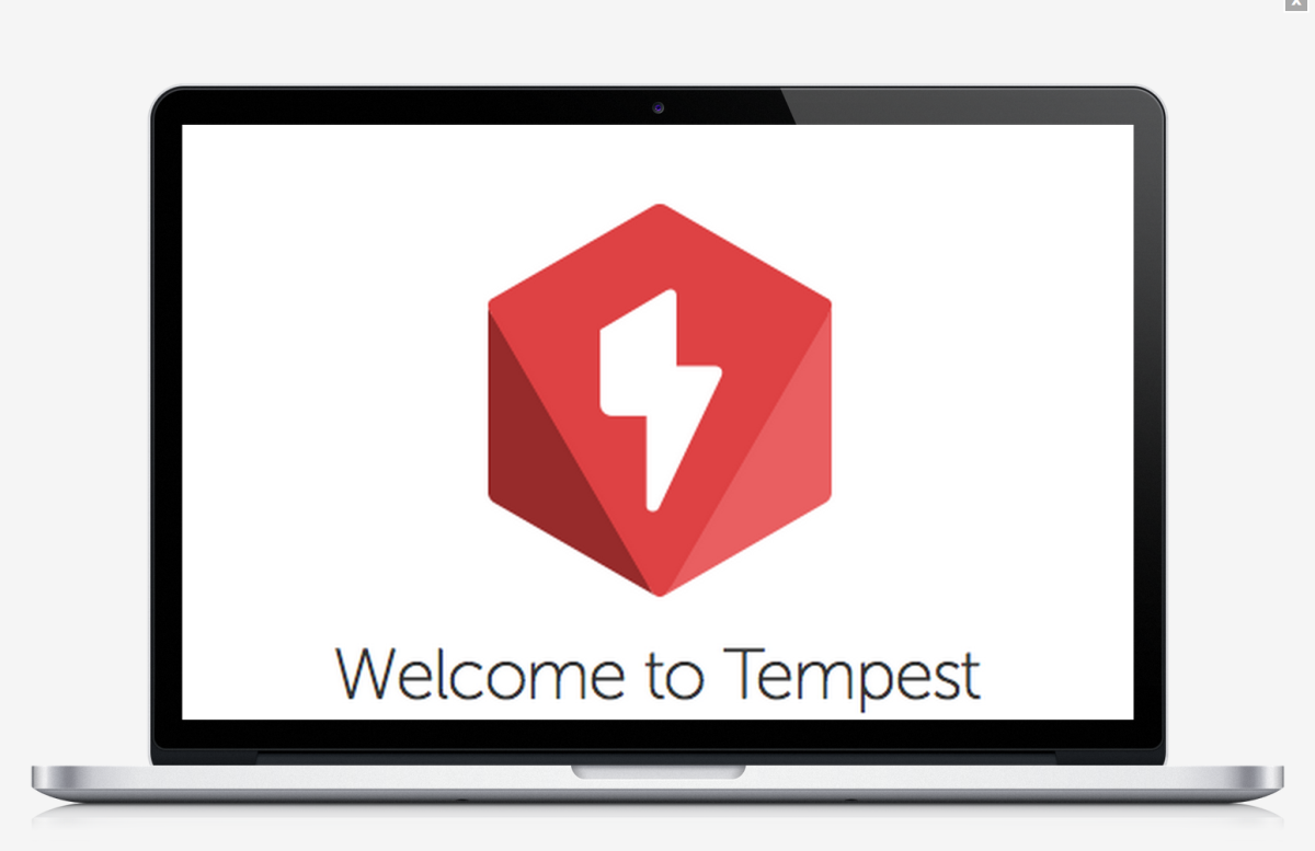 Guided Tour:The New Tempest Composer and Workflow - Say Daily