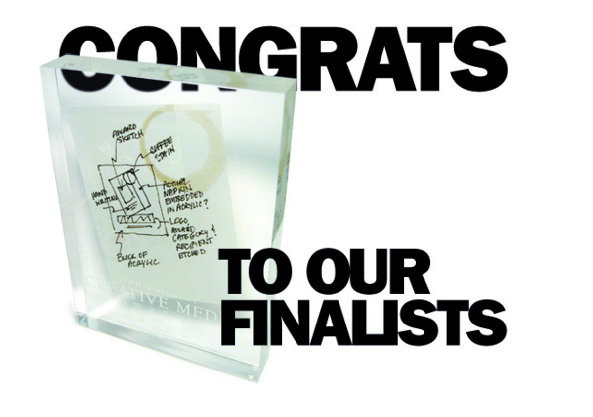 Say Media a Finalist for Mediapost Creative Media Award - Say Daily