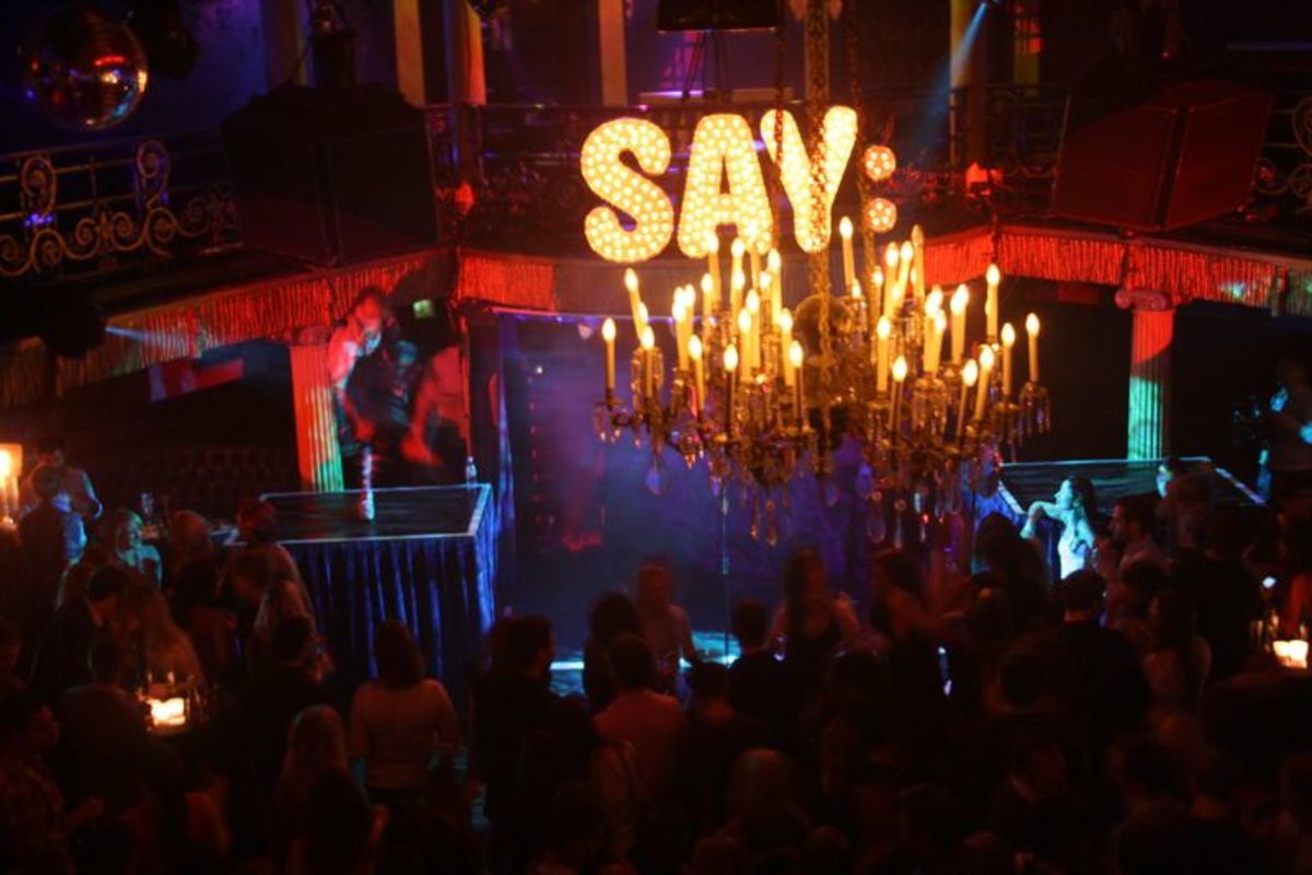Leap into 2012 with SAY: A Smashing Success! - Say Daily