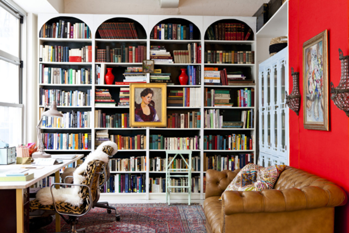 Little Green Notebook: Genius Designer DIYs - Say Daily