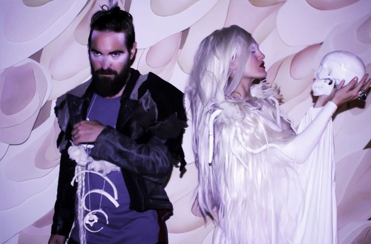 SXSW Band Preview: Ginger and the Ghost - Say Daily