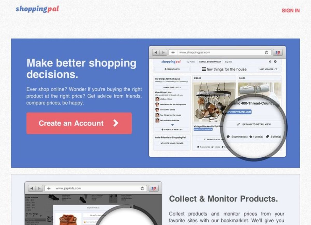 Social Shopping: 15 Apps that Are Changing the Way We Buy - Say Daily