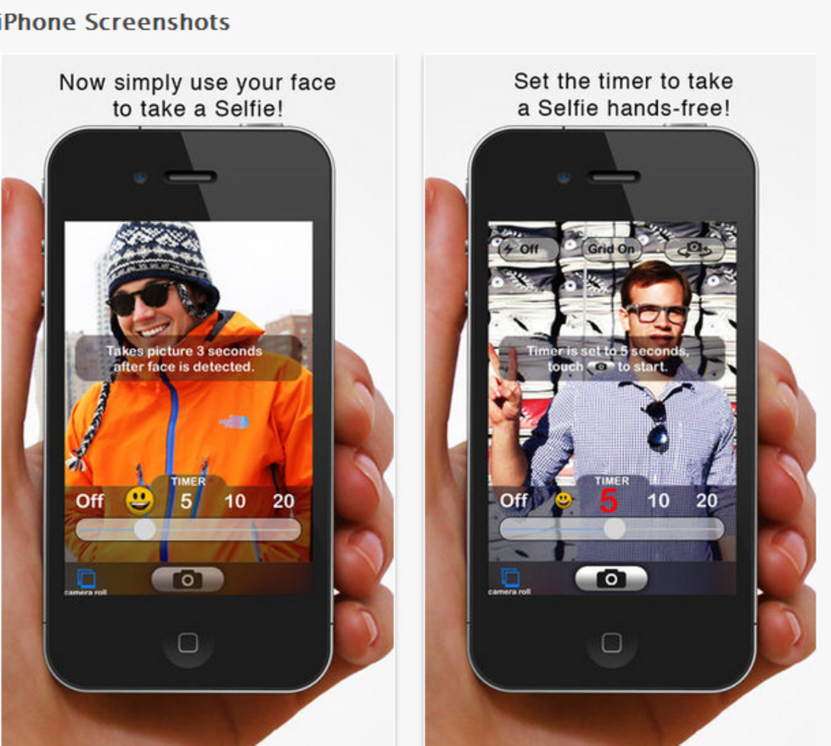 13 Apps for Mastering the Art of the Selfie - Say Daily