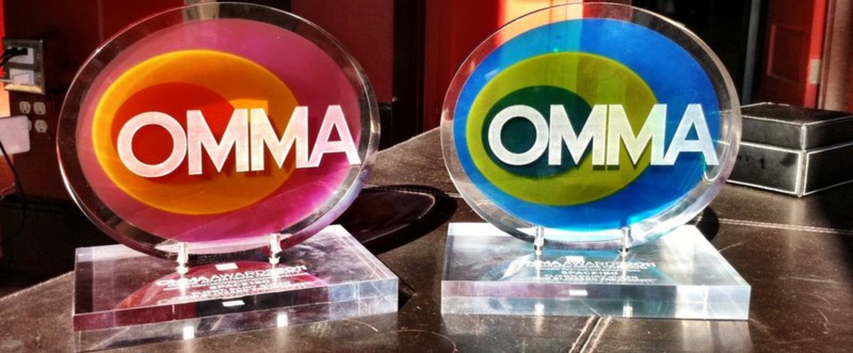 Say Media + Canon a Finalist for a 2014 OMMA Award - Say Daily