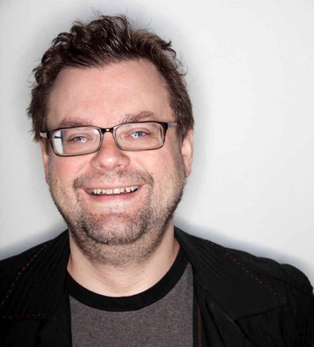 Rick Webb: Where Technology and Advertising Meet - Say Daily