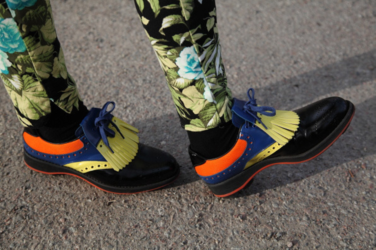 Bryanboy: Making Fashion Fun - and a Little Outrageous - Say Daily