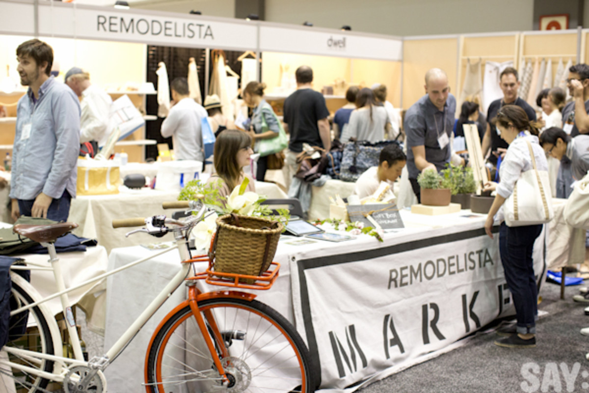 Remodelista's Local Vendor Market at Dwell on Design - Say Daily