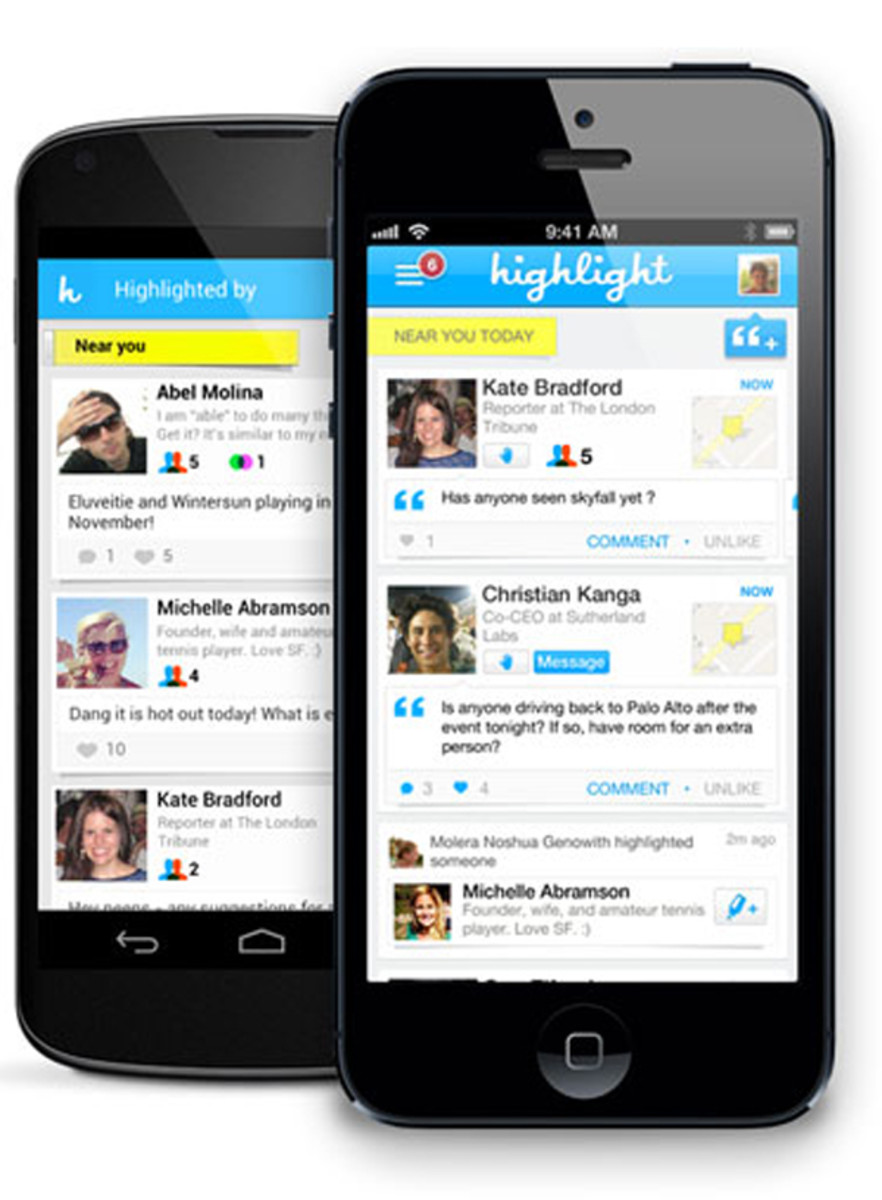 2012: The Year of the Small Social Network - Say Daily