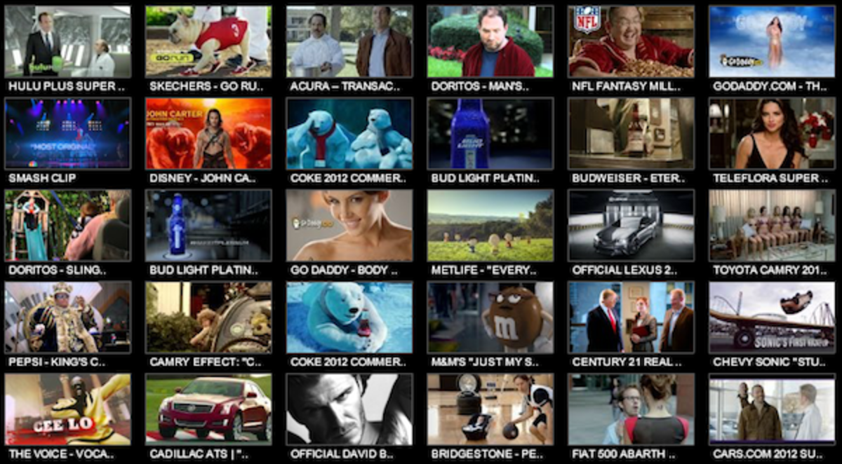 10 Funniest Super Bowl Ads of 2012 - and What to Expect for 2013 - Say ...