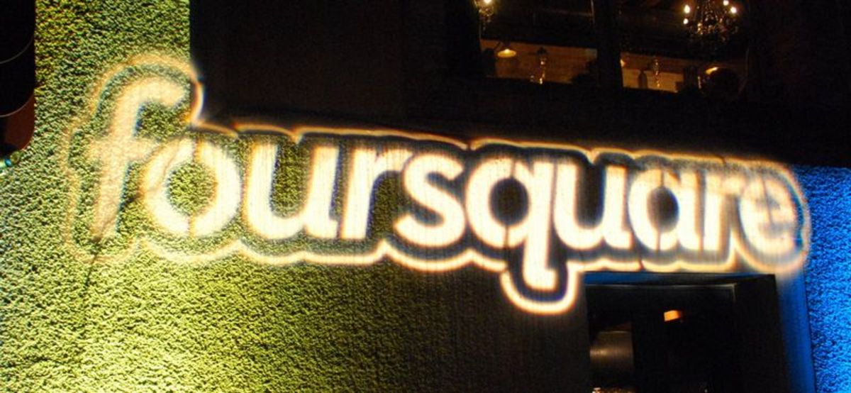 9 Brands Doing Cool Things with Foursquare - Say Daily
