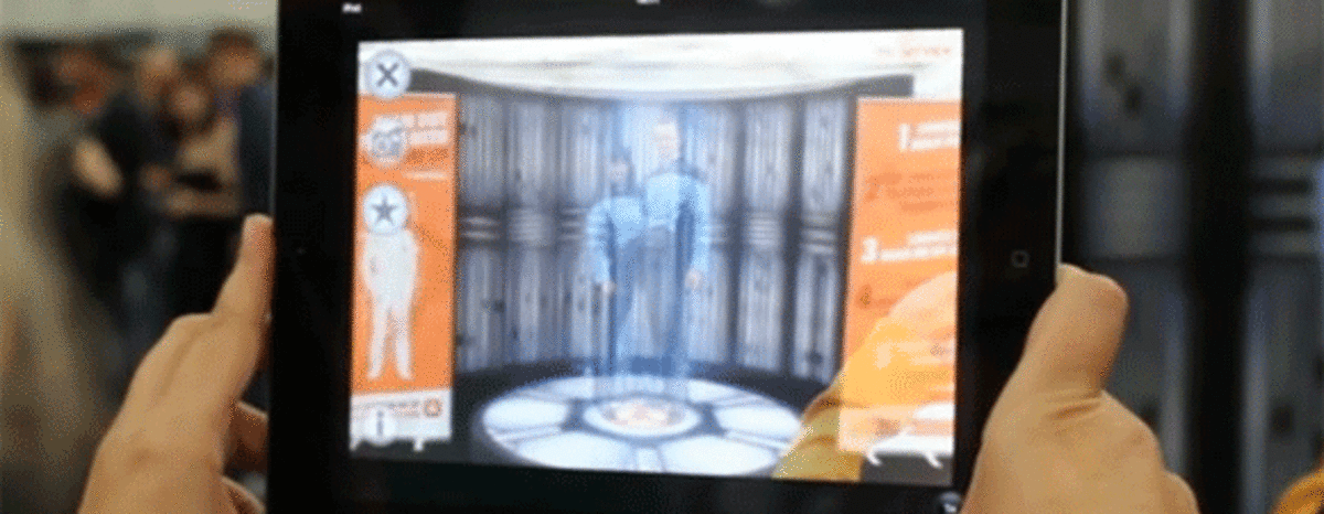 10 Cool Augmented Reality Ads - Say Daily