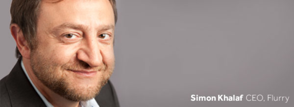 ReadWriteMix: Unlocking the Secrets of Mobile with Flurry's Simon ...