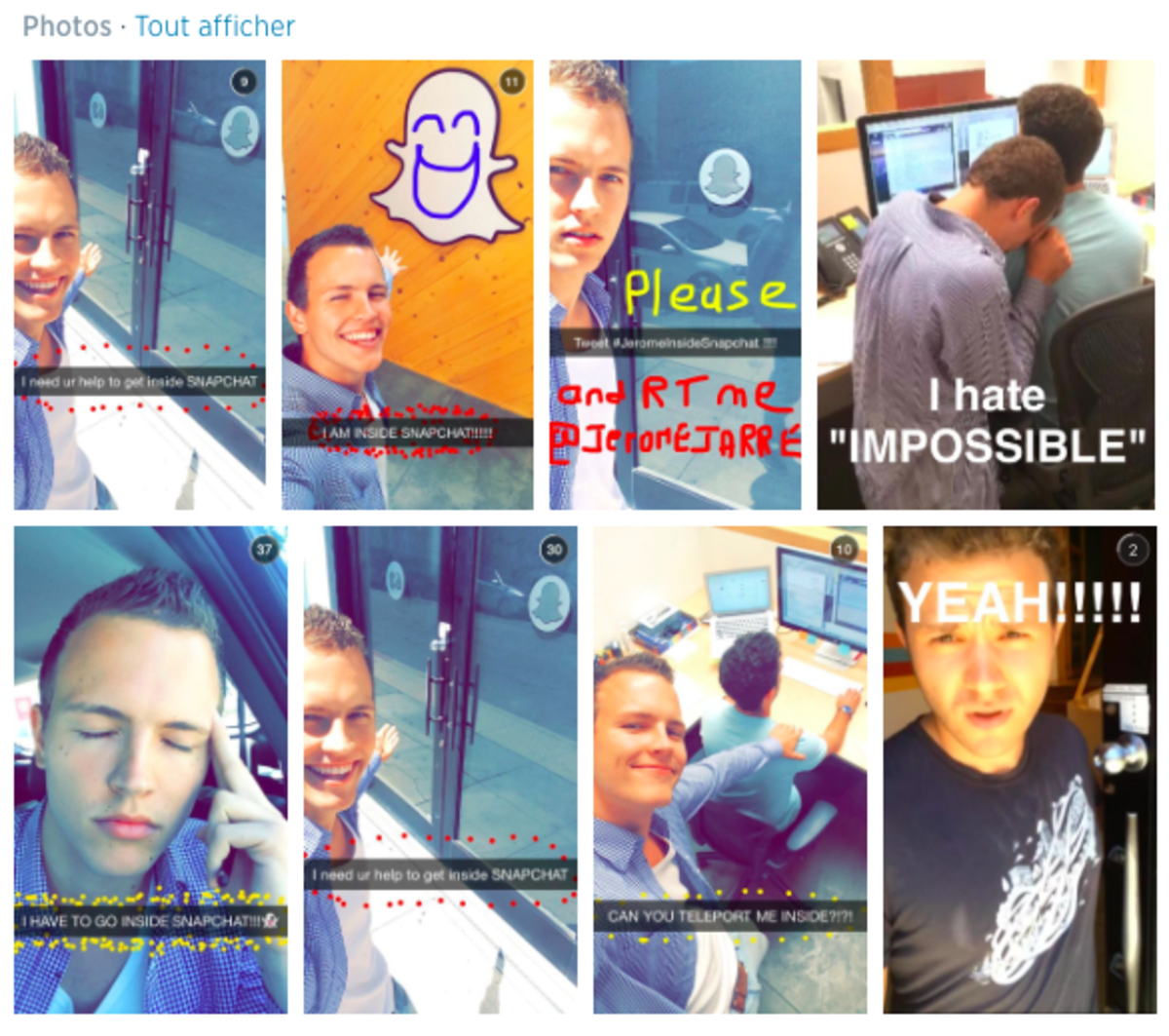 The New Media Stars of Snapchat - Say Daily