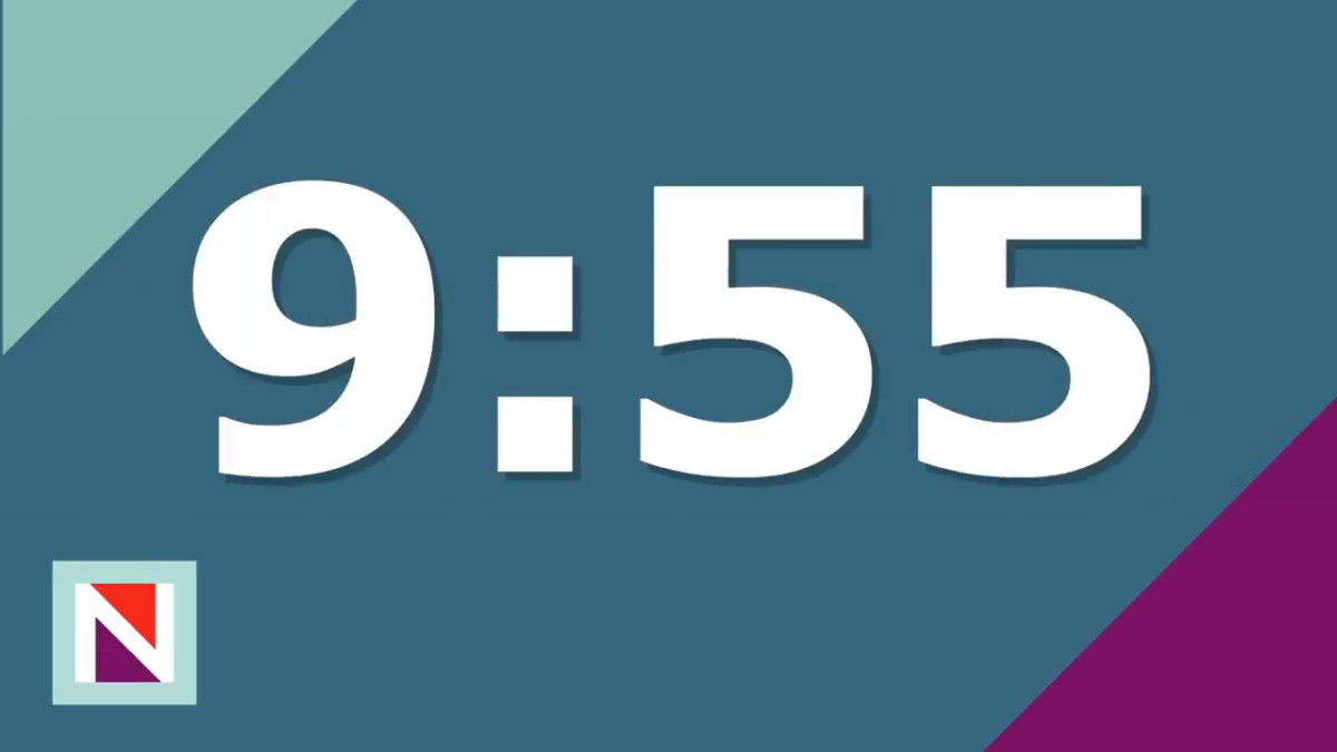 10 Minute Timer 720 - Say Daily